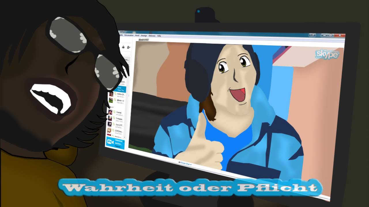 [Random Skype Time] Original Soundtracks #1 - YouTube