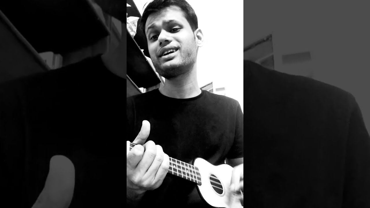 Anuv Jain - Alag Aasman | Ukulele Cover - YouTube