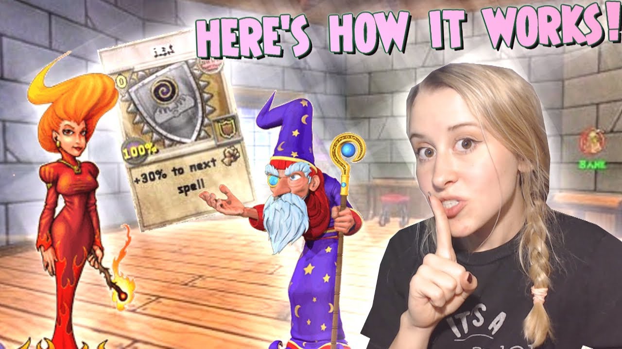 WIZ HEX: How It Works | Wizard101 - YouTube