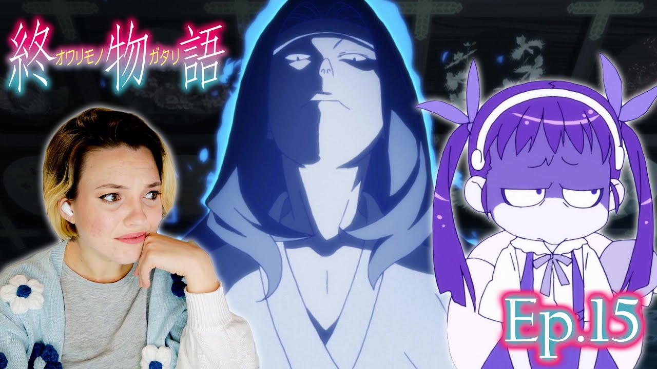 KIDNAPPING SMALL GIRLS ARARAGI ? Owarimonogatari Ep.15 Reaction - YouTube
