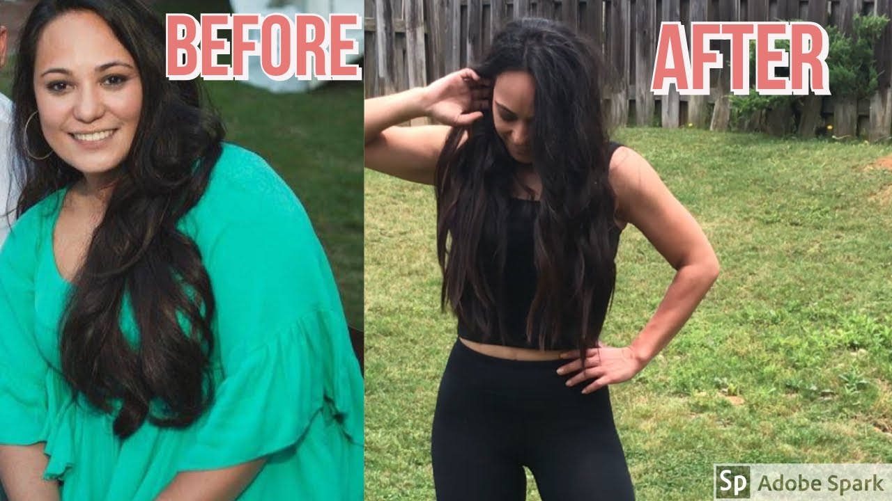HOW I LOST 65 lbs!! 👙 8 Steps To True Weight Loss Success - YouTube