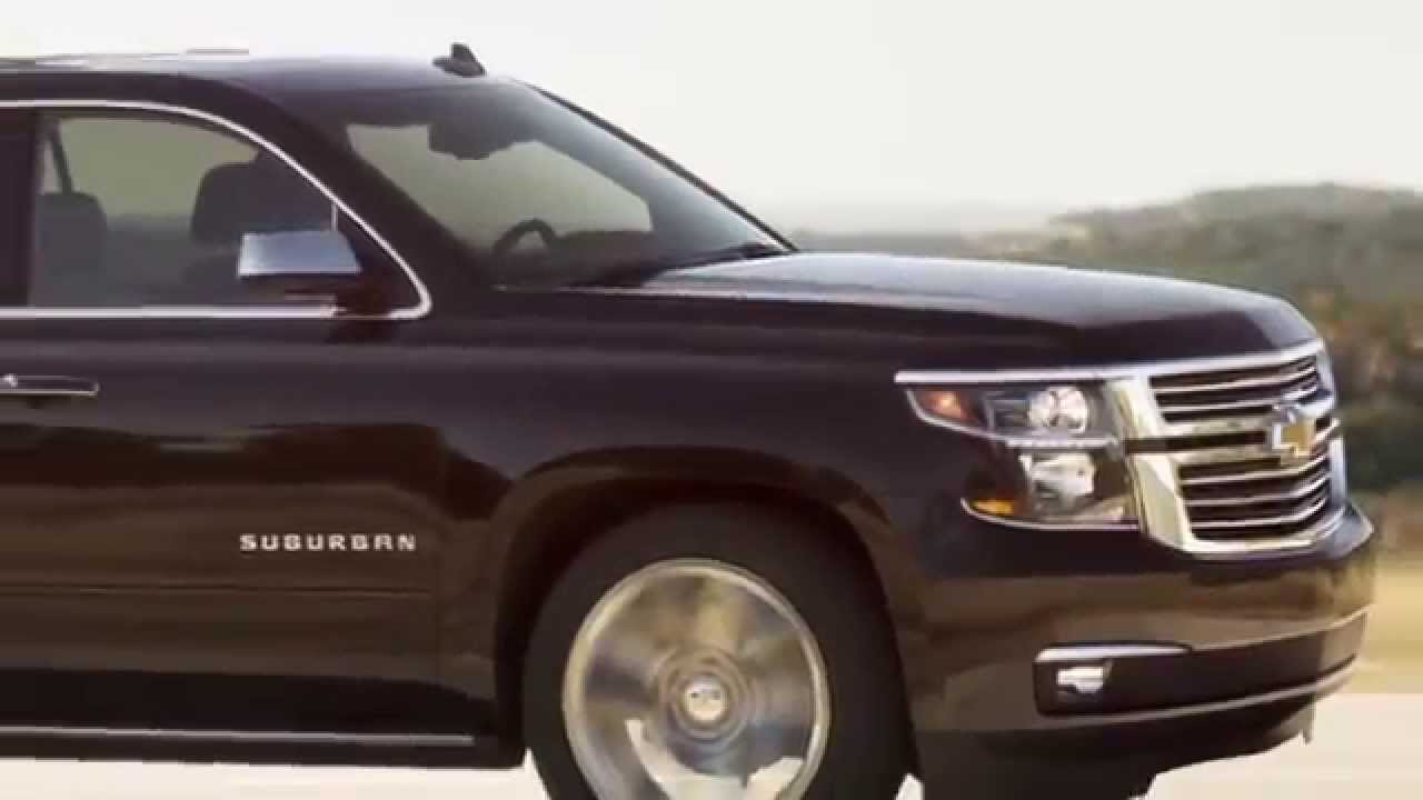 Chevy Suburban Anniversary: 80 Years of Power, Utility & More ...