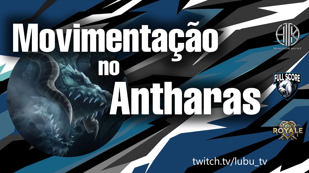 #08 - L2 Royale - Boss Antharas - Full Score/ Hunted Knight - YouTube