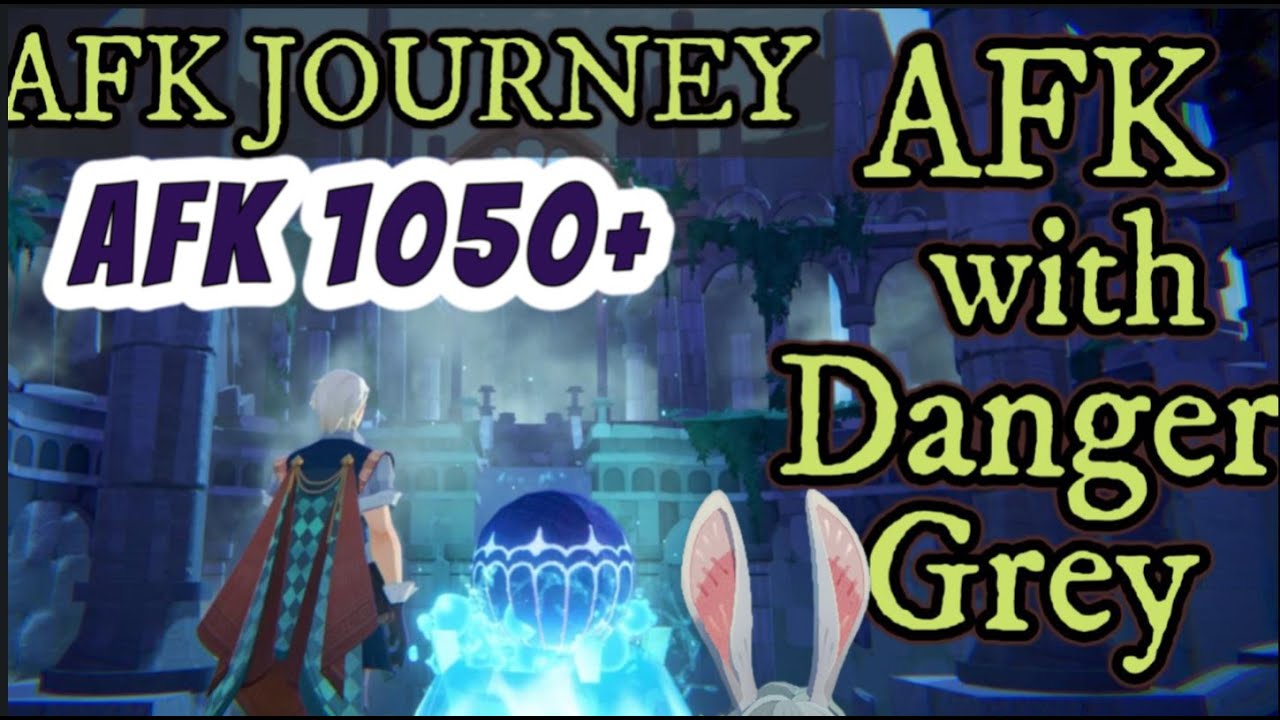 Full-Clearing AFK Stages on Global (+Chapter 4 end)~ LIVE! [AFK Journey ...
