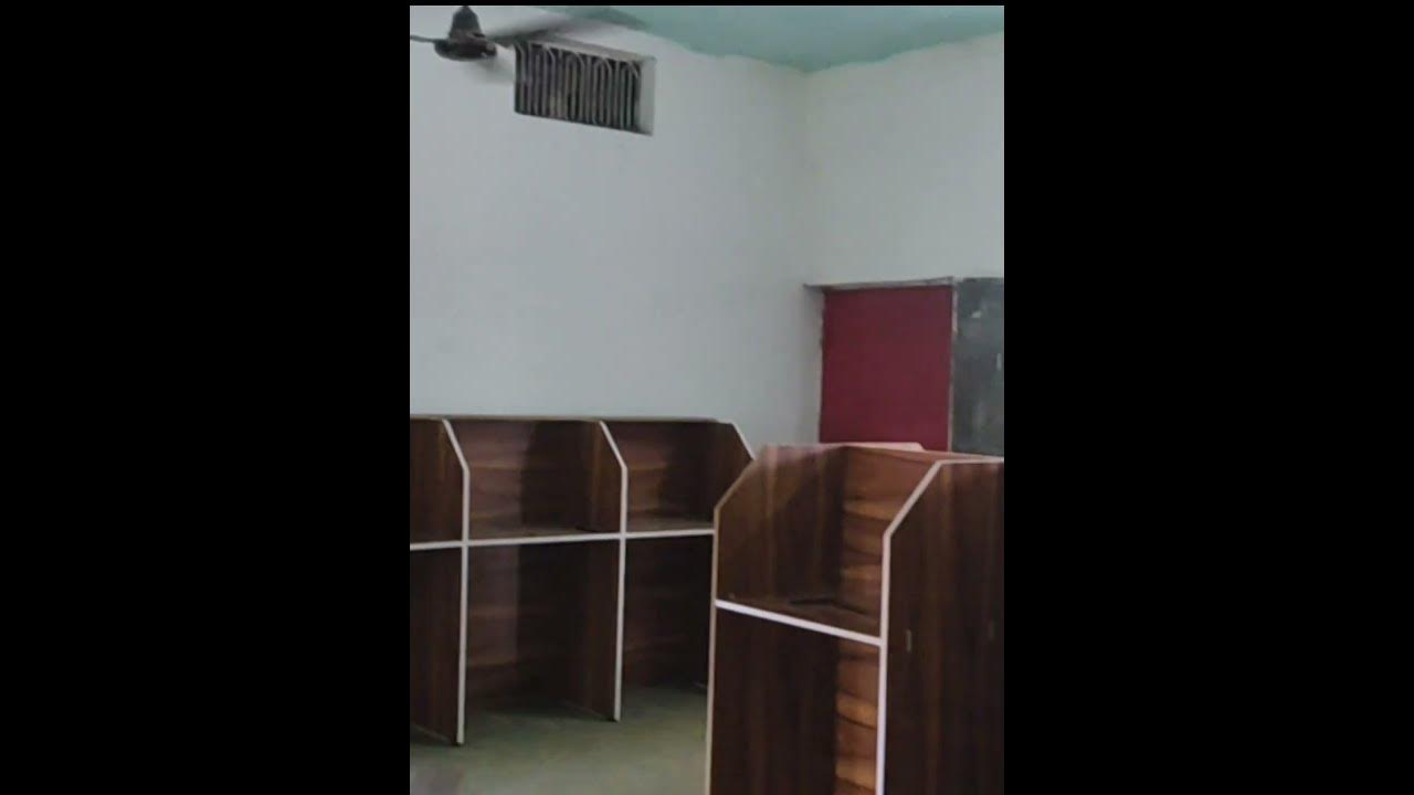 Digital library | Library counters design - Study library set-up #library #selfstudy # ...