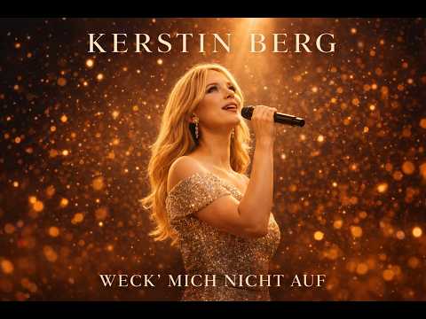 KERSTIN BERG : Weck' Mich Nicht Auf