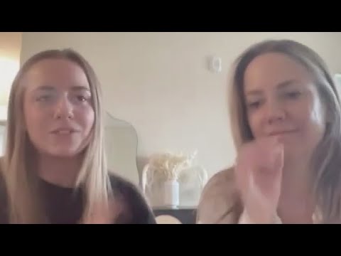 2 Command Force dancers are daughters of former cheerleaders | Night ...