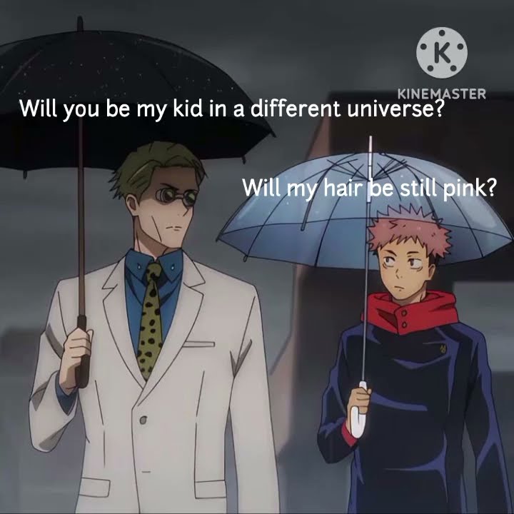 Yuji itadori and Nanami meme.Subcribe for more contact like this# ...
