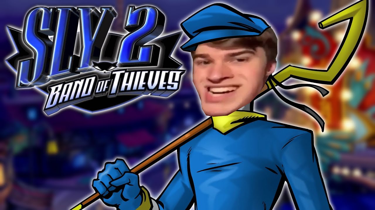 Sly 2 brings all your thieving dreams to life - YouTube