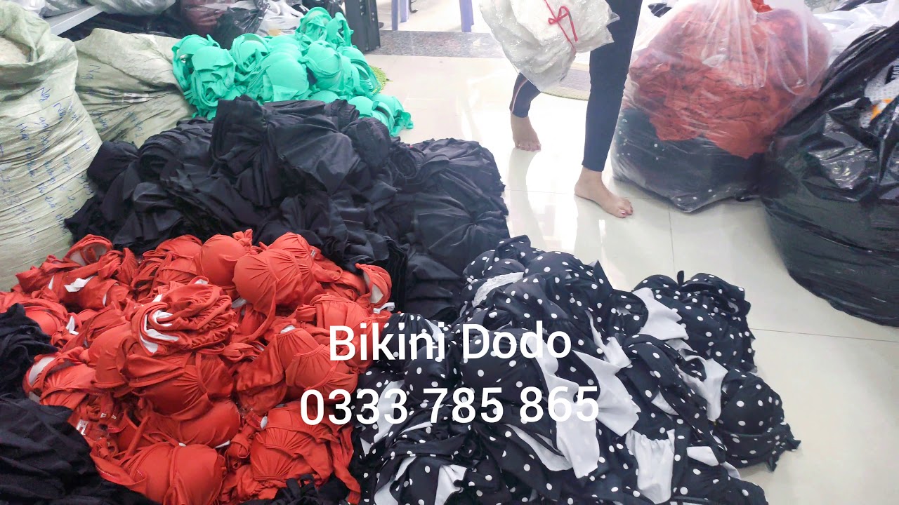 Bikini dodo 2020 - YouTube