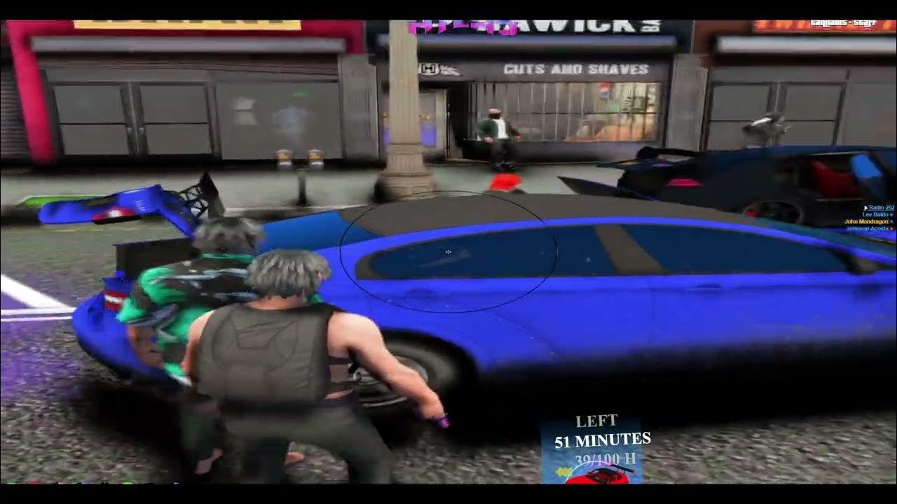 BROOM! BROOM! - YouTube