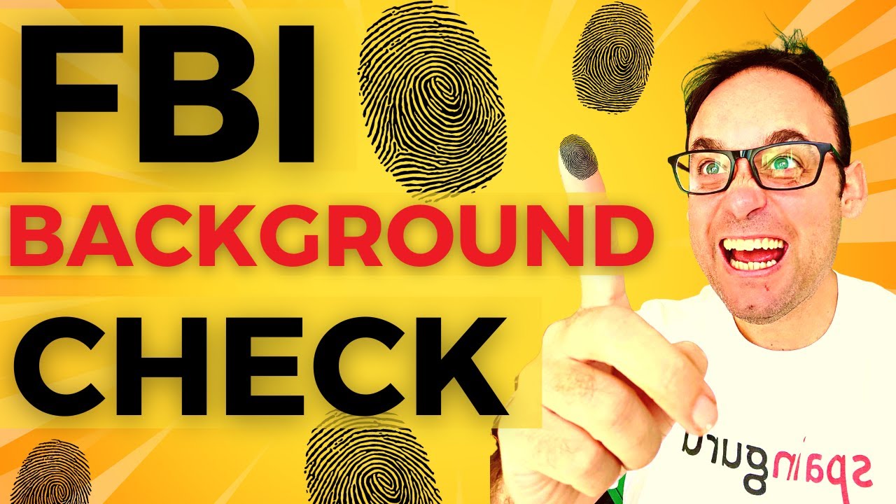 How To Get An FBI Background Check In 2 Weeks Instead Of 6 YouTube how-to-get-an-fbi-background-check-in-2-weeks-instead-of-6-youtube