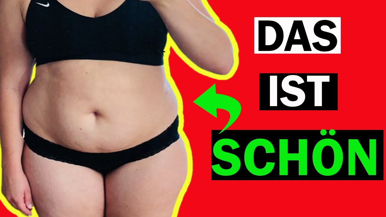 Warum ein dicker Bauch gut für dich ist(Was dir niemand sagt) - YouTube