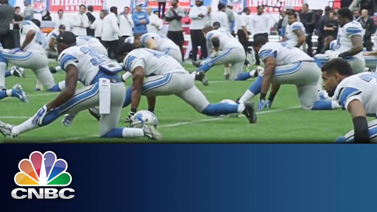 Could London have an NFL team? | CNBC International - YouTube