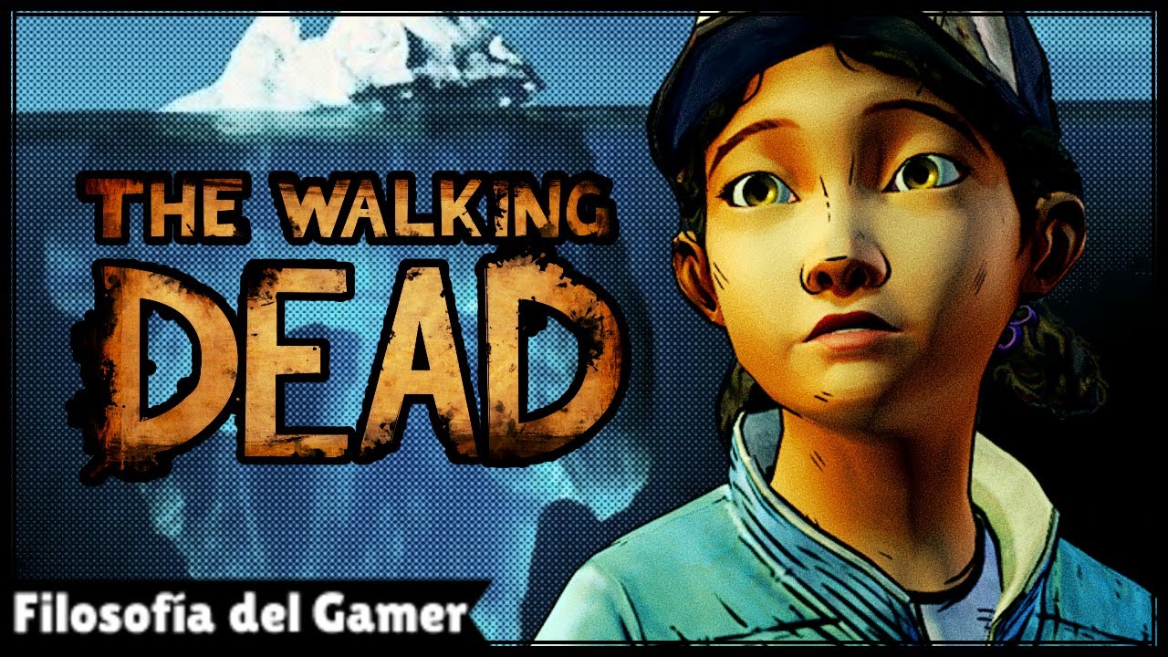 EL ICEBERG DEFINITIVO DE THE WALKING DEAD (TELLTALE GAMES) - YouTube