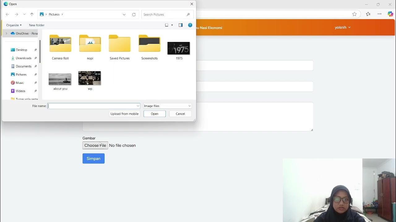 Demo Project CRUD Menu - YouTube