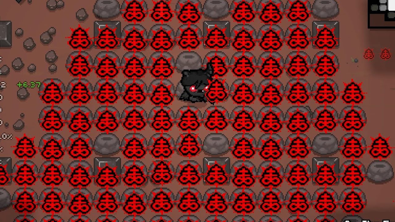 I Gave Azazel The Brimstone Beam He Truly Deserves - YouTube