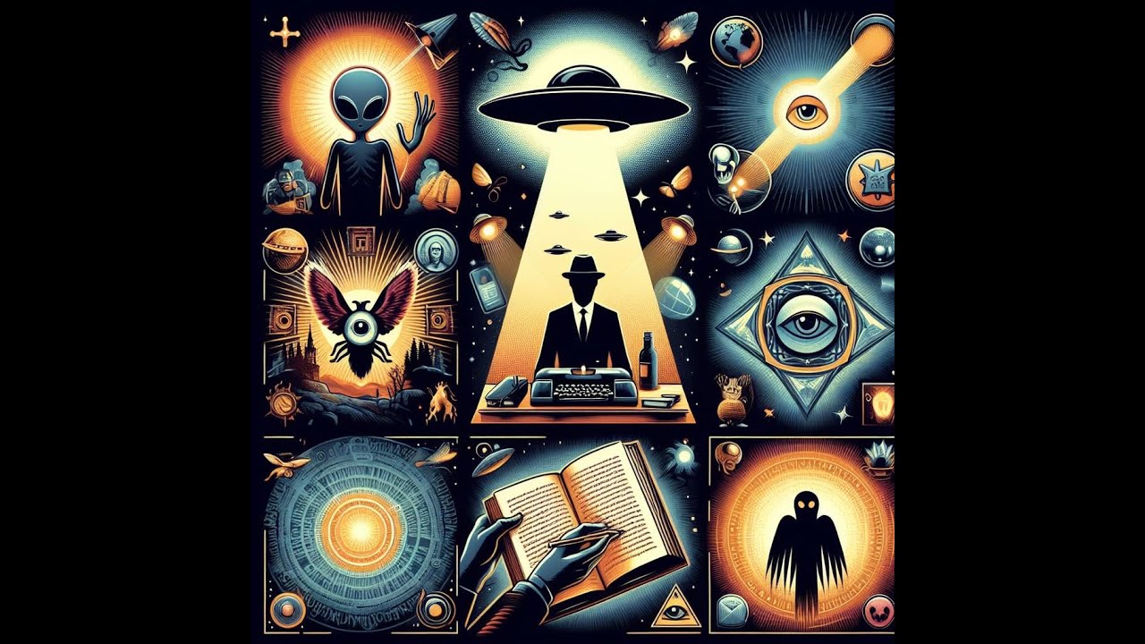 Unexplained Phenomena: 10 Strange Events That Defy Explanation - YouTube