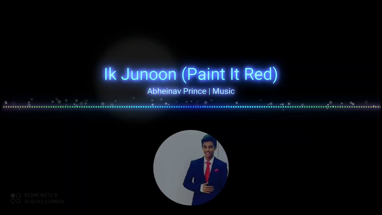 Ik Junoon (Paint It Red) | ZNMD | Vishal Dadlani | AM Creations - YouTube