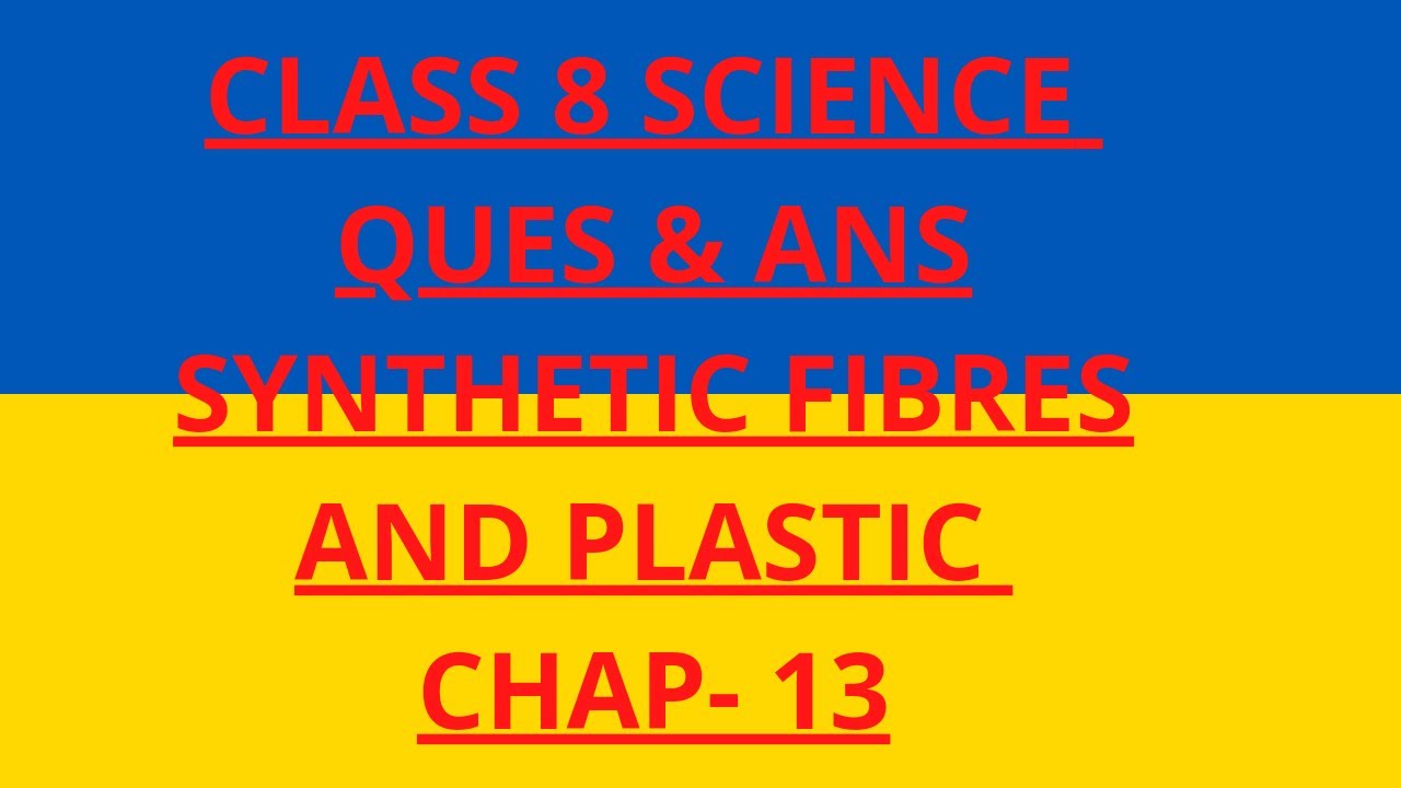 science class 8 chapter 13 all question and answer - YouTube