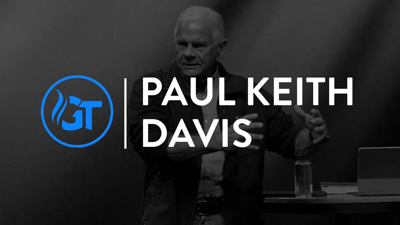 Paul Keith Davis - Sunday Morning - February 18, 2024 - thejesusculture