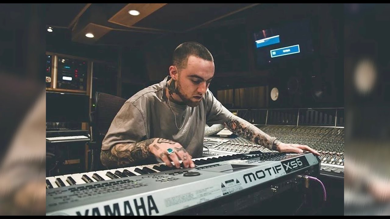 Mac Miller Type Beat "Just Friends" - YouTube