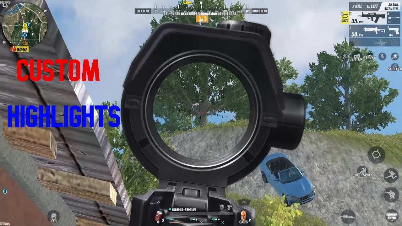ROS CUSTOM MONTAGE #3 - YouTube