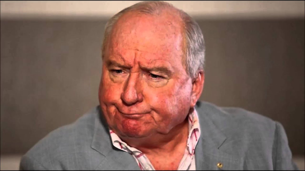 Alan Jones complains about flying First Class with British Airways ...