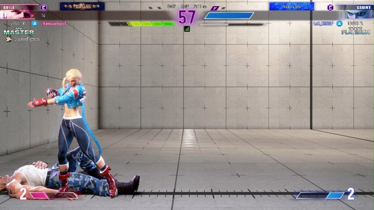 Street Fighter 6 Migue y Ramon 4 - YouTube