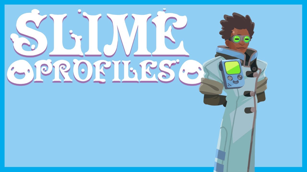 SR-Slime Profiles S3-EP 4-Viktor Humphries - YouTube