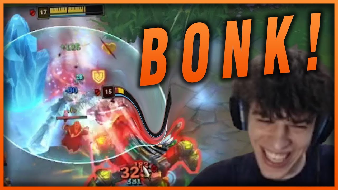 Learning How To Bonk - YouTube