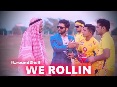 WE ROLLIN ft.round2hell ||#round2hell #r2h |#ROHAN_EDITZ - YouTube