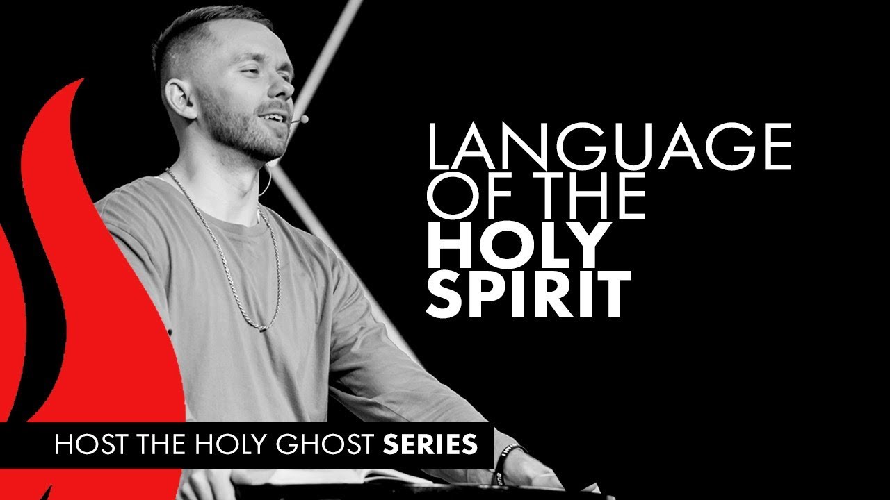 Language of the Holy Spirit 🕊 // Host the Holy Ghost (Part 3) - YouTube