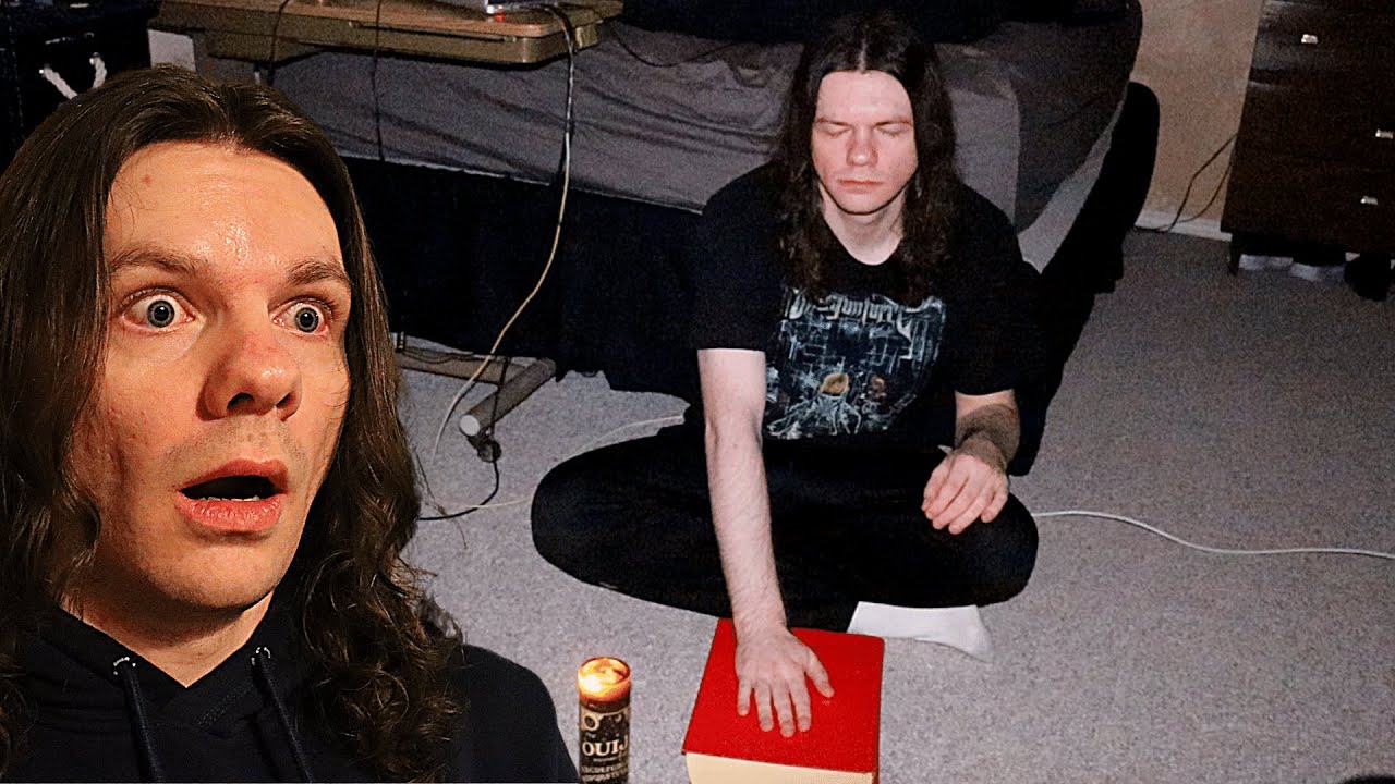 Breaking All The Rules Of The Red Book Game (3am Challenge) - YouTube