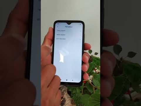 Android Telefonlarda İnternet Çekim Gücünü Nasıl Arttırabiliriz ? İşte Formülü.!