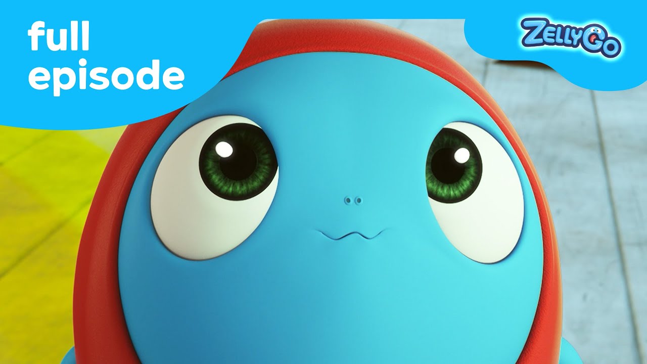 Watch out for Roro! 👀💥 | cartoon for kids best song and animation - YouTube