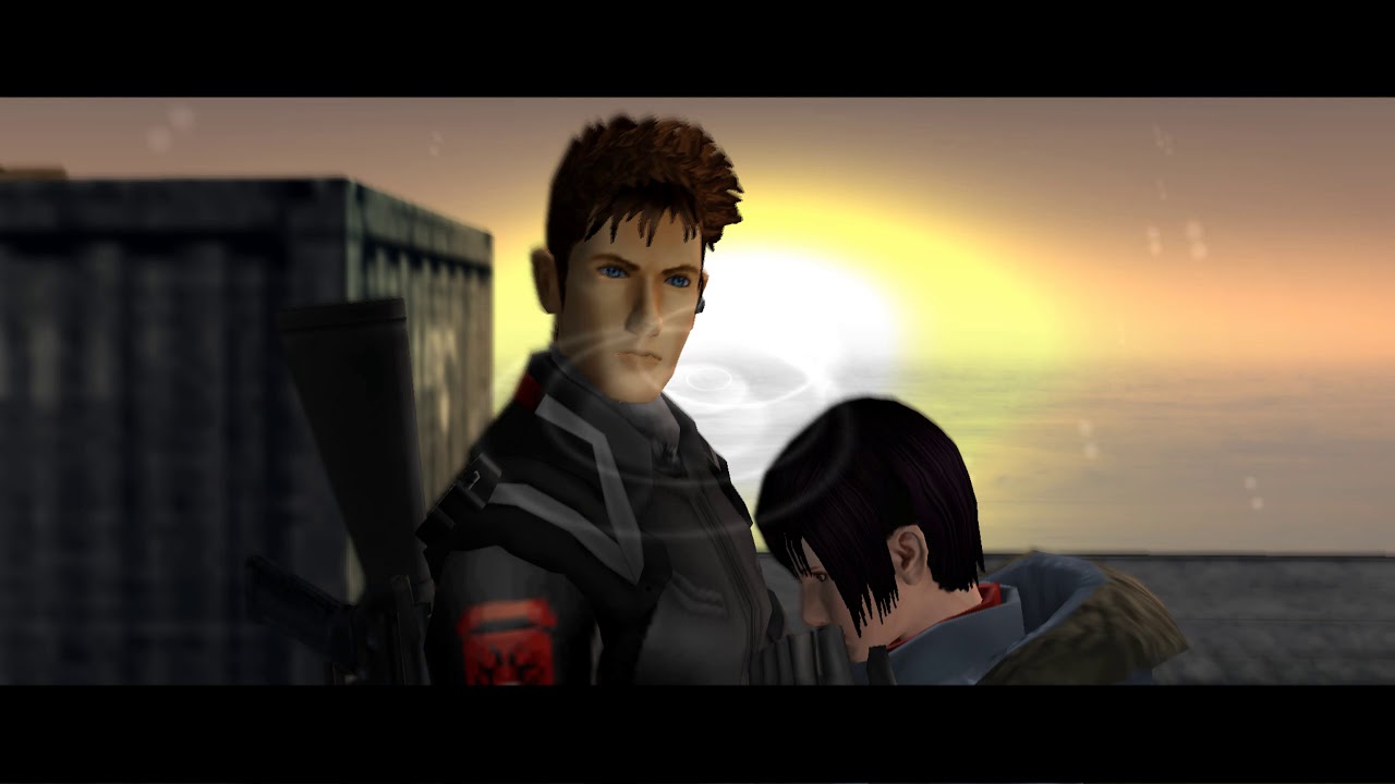 Extermination (PS2) - Playthrough - Part 6 (Final Boss & Ending) - YouTube