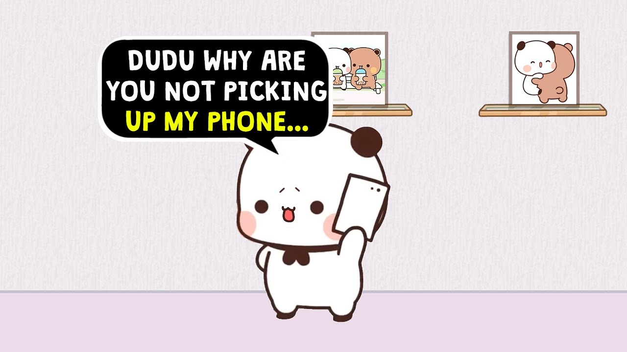 Dudu is missing 😥😥 | Bubu Dudu Universe - YouTube