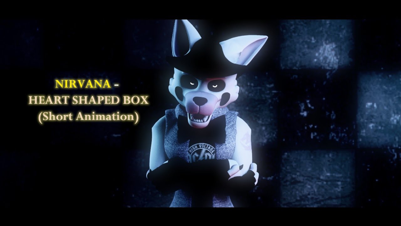 [SFM OCS] Heart Shaped Box (Short Animation) - YouTube