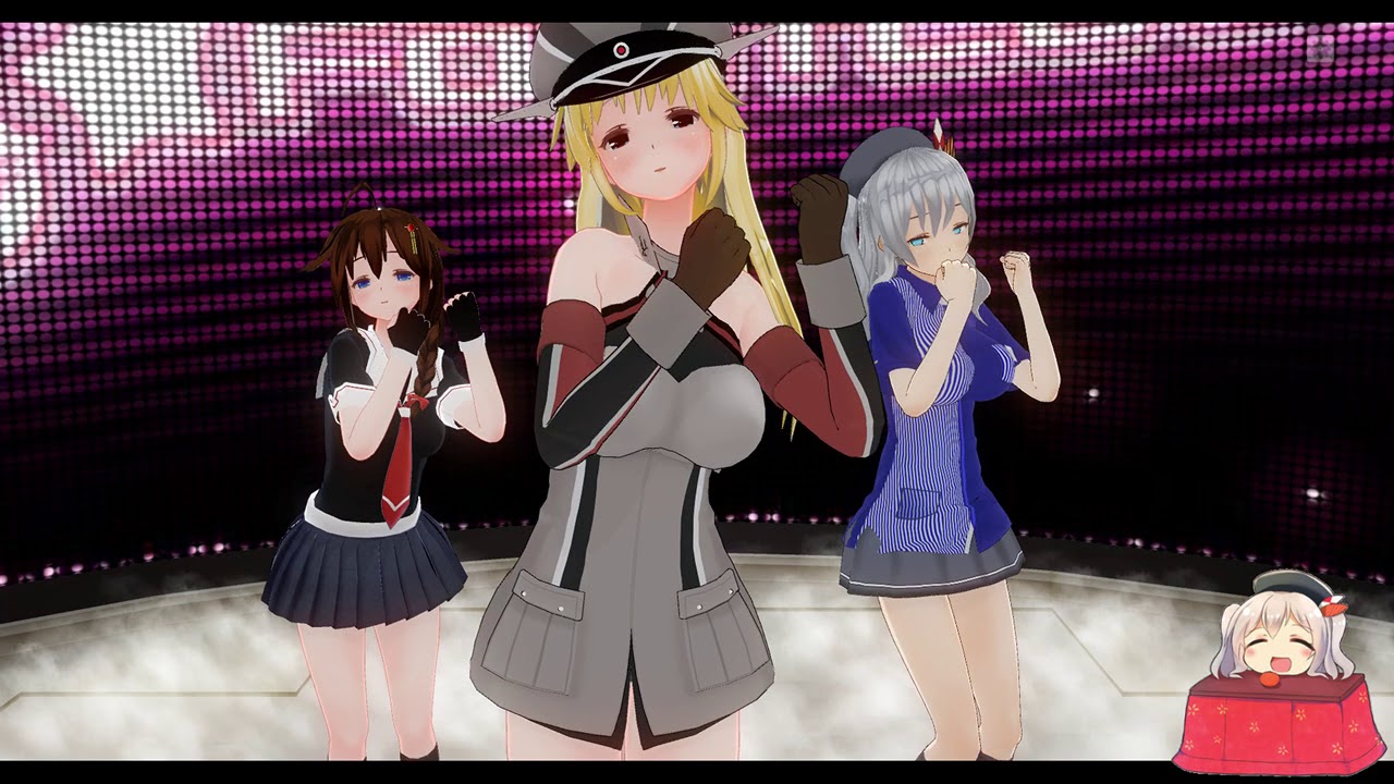 CM3D2 人物MOD測試 - YouTube