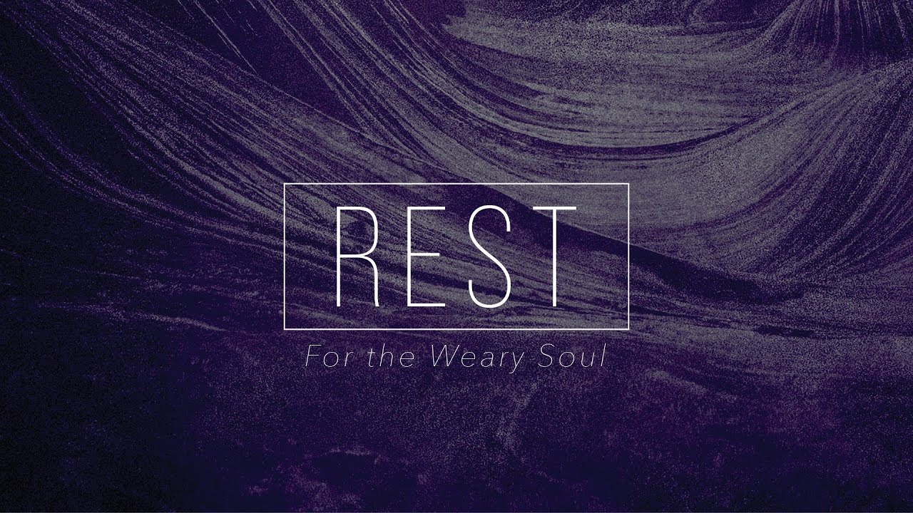 Rest For The Weary Soul | Doc Hanberry | 12.26.21 Riverland Hills - YouTube