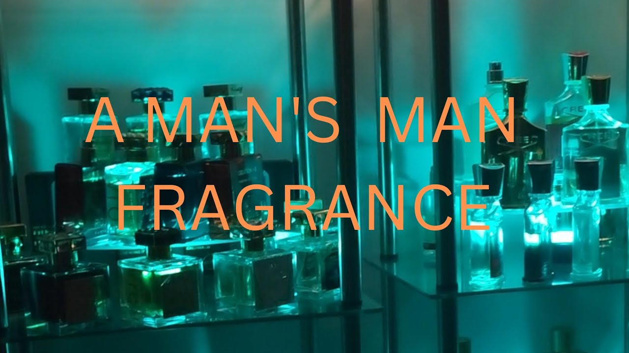 Men's fragrances #colognes parfums 10 MANLY FRAGRANCES - YouTube