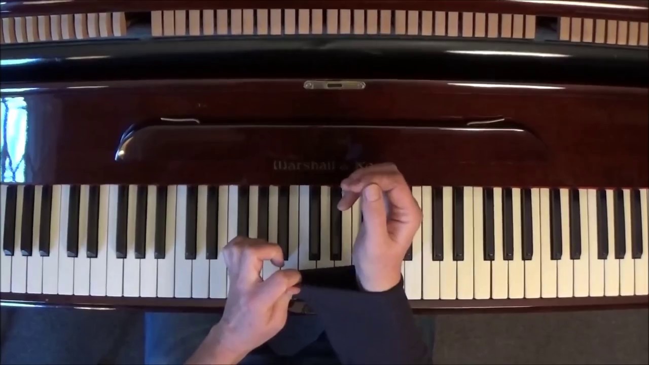 FIRST CLASS Boogie Woogie Piano Tutorial by Terry Miles - YouTube