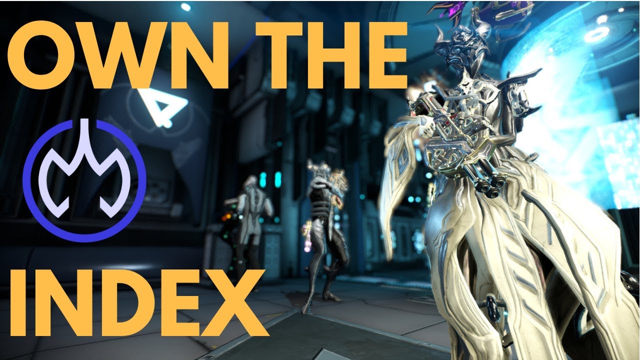 Best Equinox Index solo credit farm guide- Warframe - YouTube