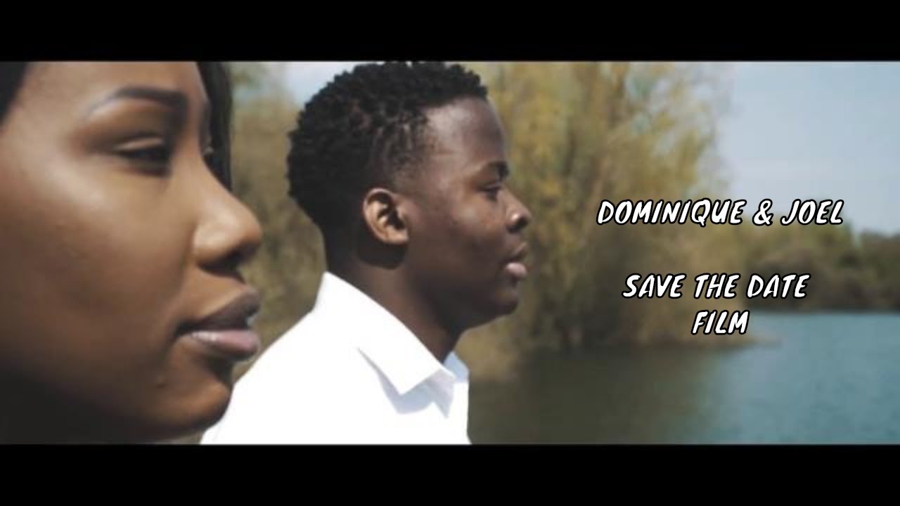 Save The Date film / Pre Wedding film / Dominique & Joel - YouTube