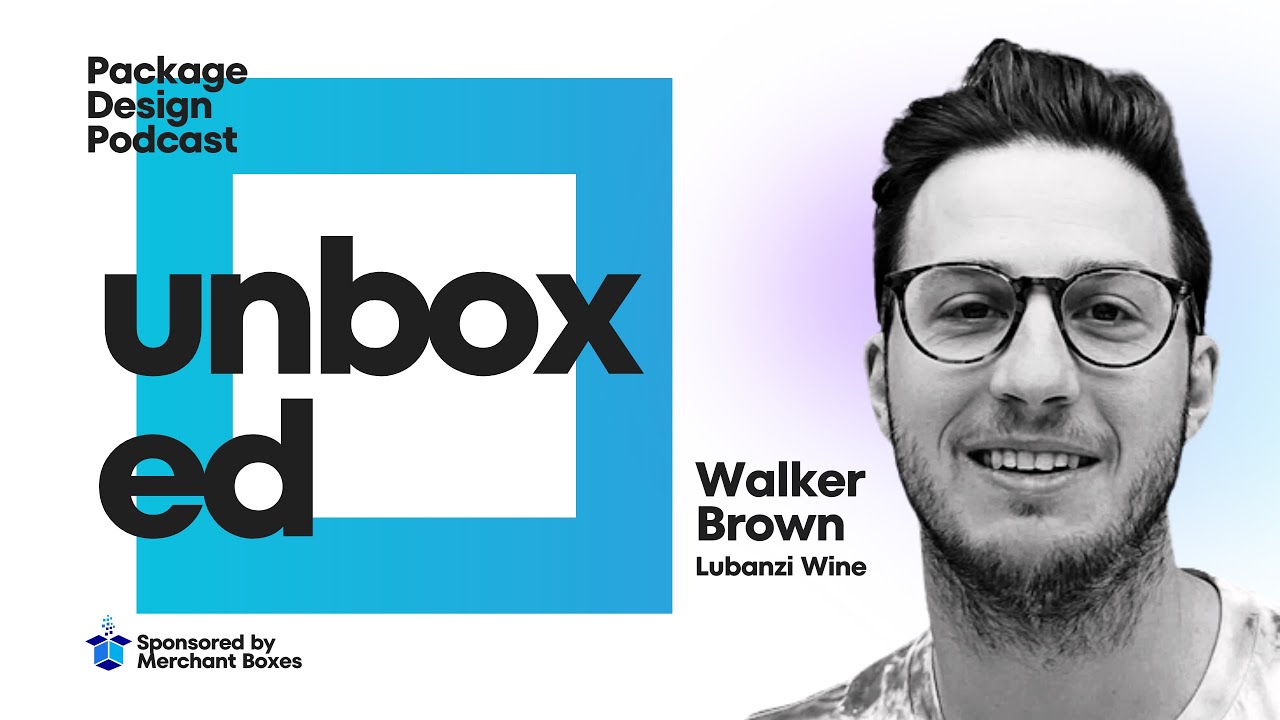 Unboxed | Walker Brown, Founder of Lubanzi Wines - YouTube