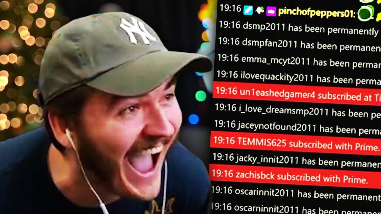 I Banned EVERY Minecraft Stan - YouTube