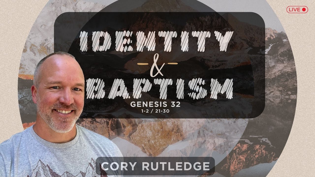 September 15th l Cory Rutledge l Genesis 32: 21-30 - YouTube