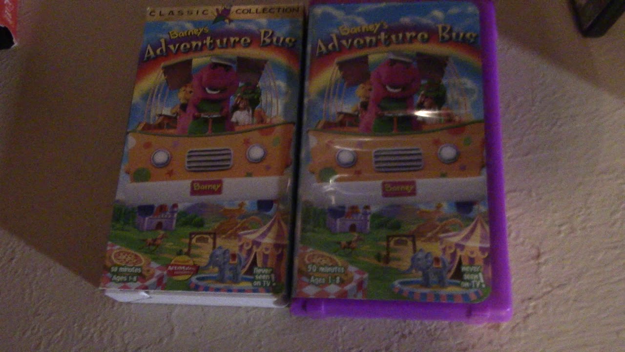 VHS/DVD Update For May 28th, 2019 - YouTube