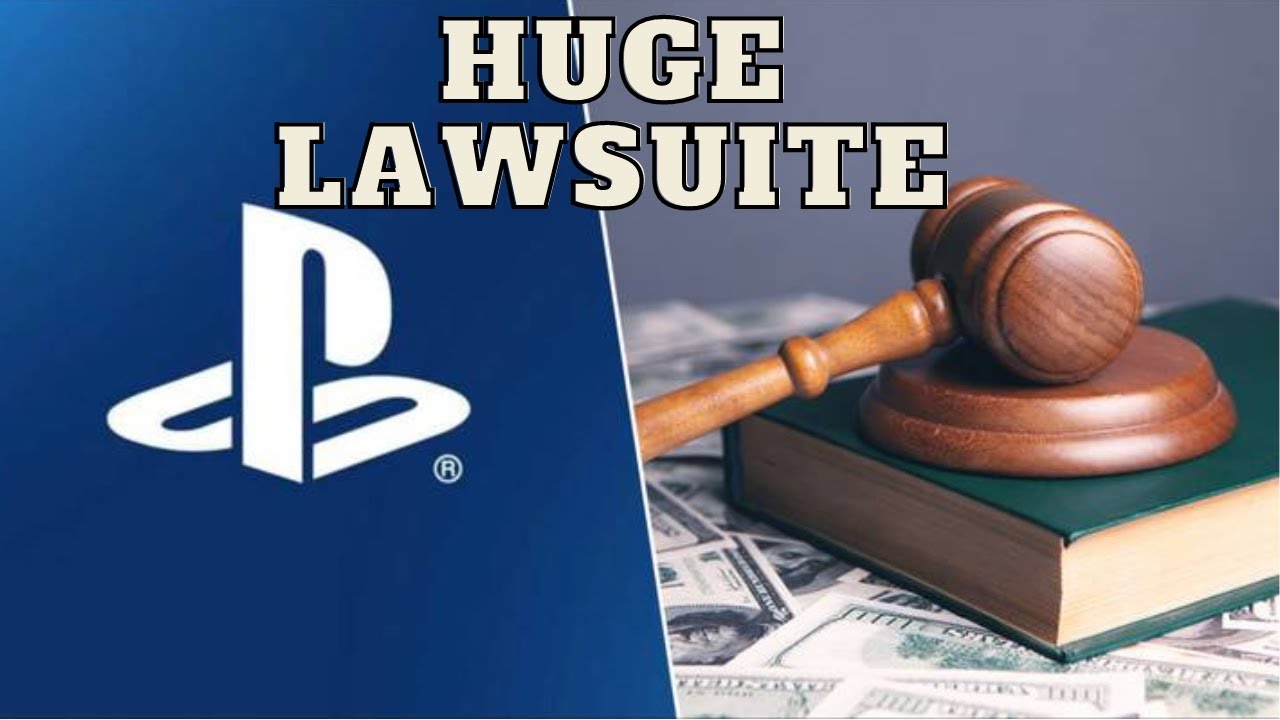 PLAYSTATION IS BEING SUED FOR "RIPPING OFF ALL OF THEIR CUSTOMERS" FOR ...